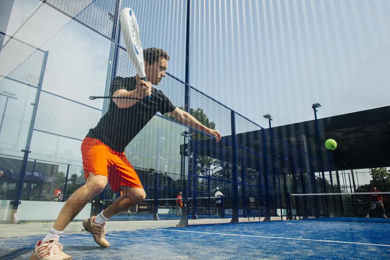 Padel Brugge | Arenal Brugge